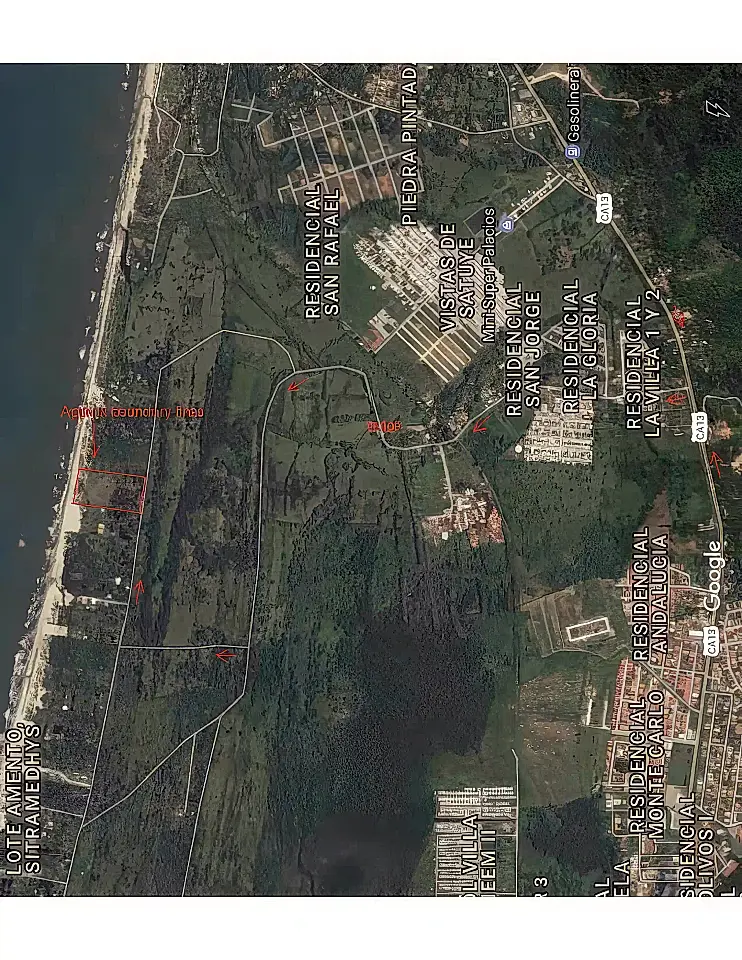 Central America Oceanfront Farms and Land for Sale: List and Find the ...