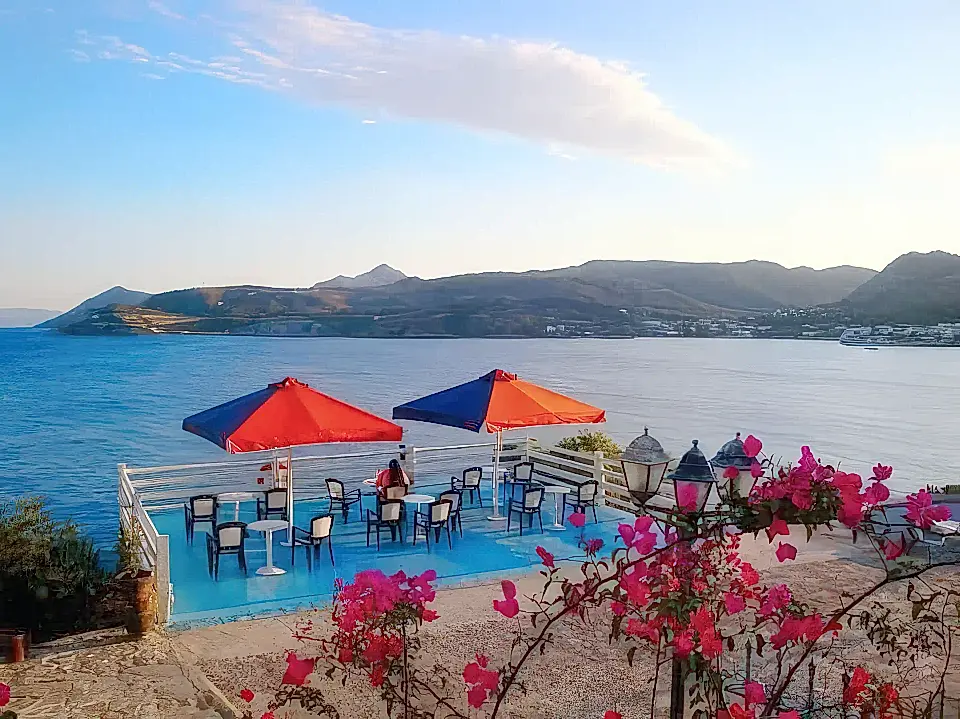 Greece Oceanfront Hospitality Properties: List and Find the Best ...