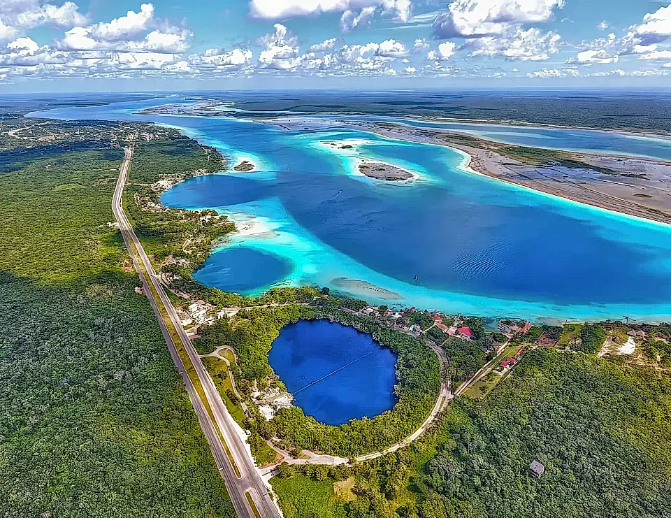 Mexico Caribbean Lakefront Lots and Land for Sale: List and Find the ...