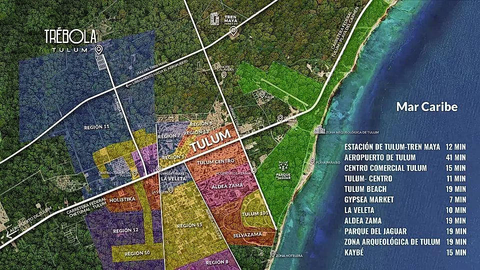 Mexico Affordable Farms and Land for Sale: List and Find the Best Low ...